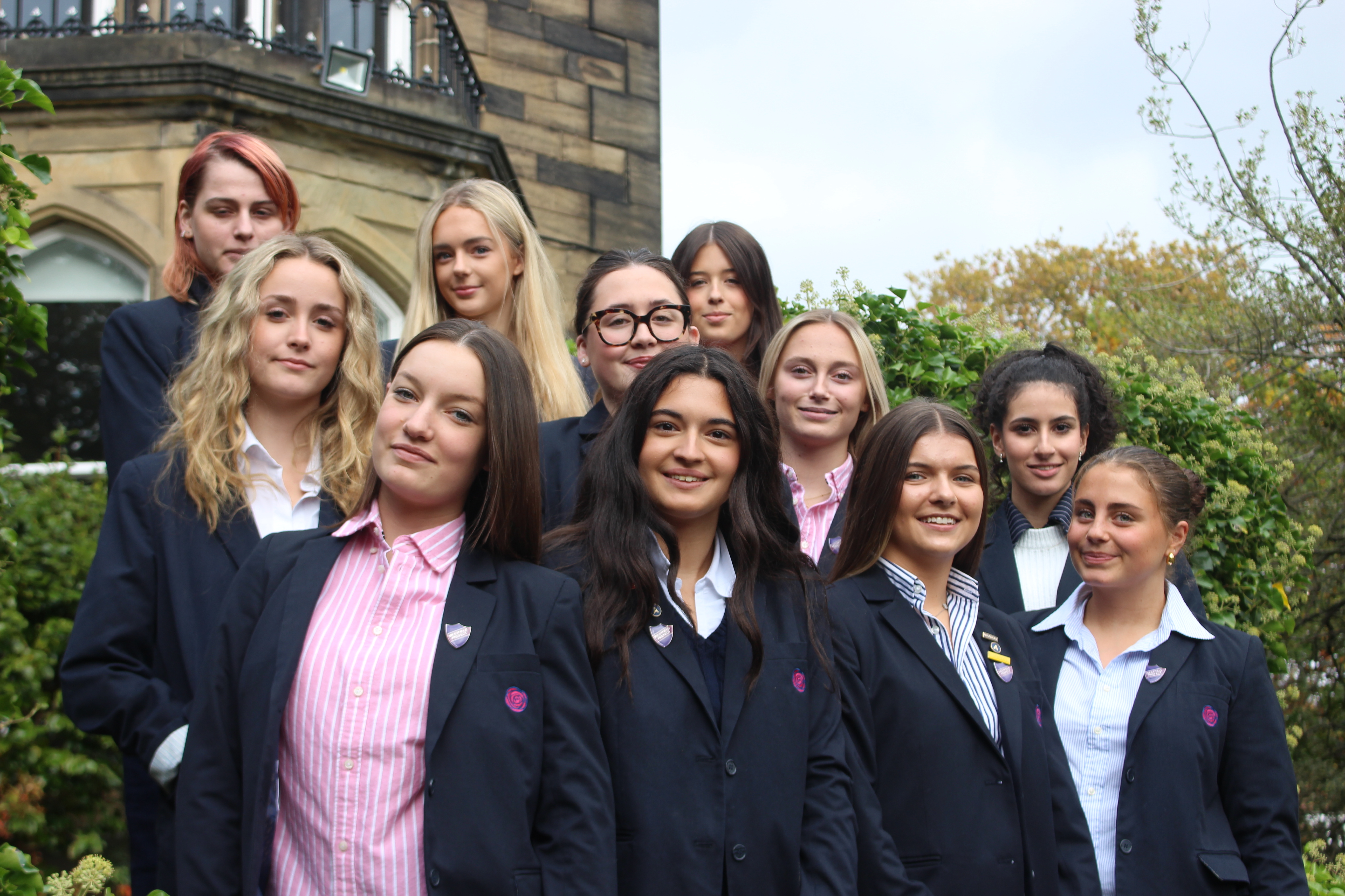 Prefect Team 2025 - School magazine and newsletters - News & Events ...