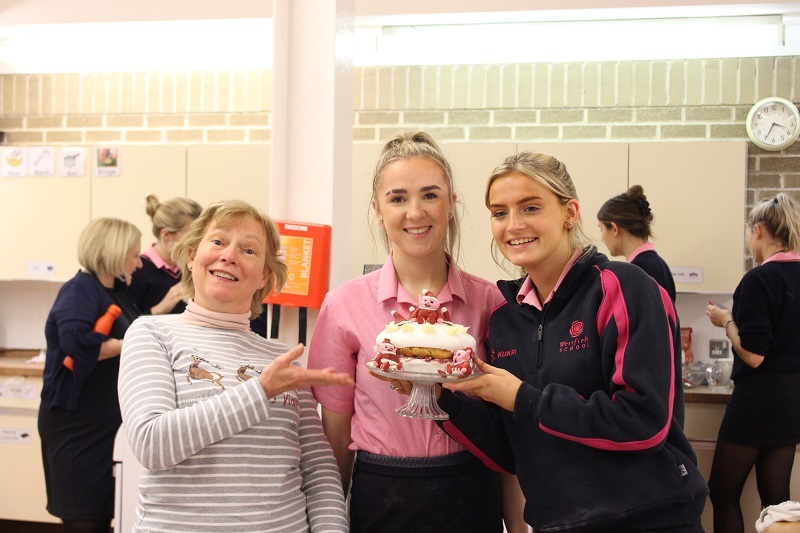 Sixth Form Christmas Bake Off - School magazine and newsletters - News ...