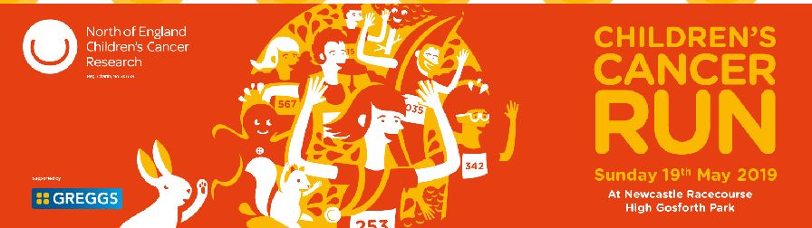 Children's Cancer Run at Gosforth Park - School magazine and ...