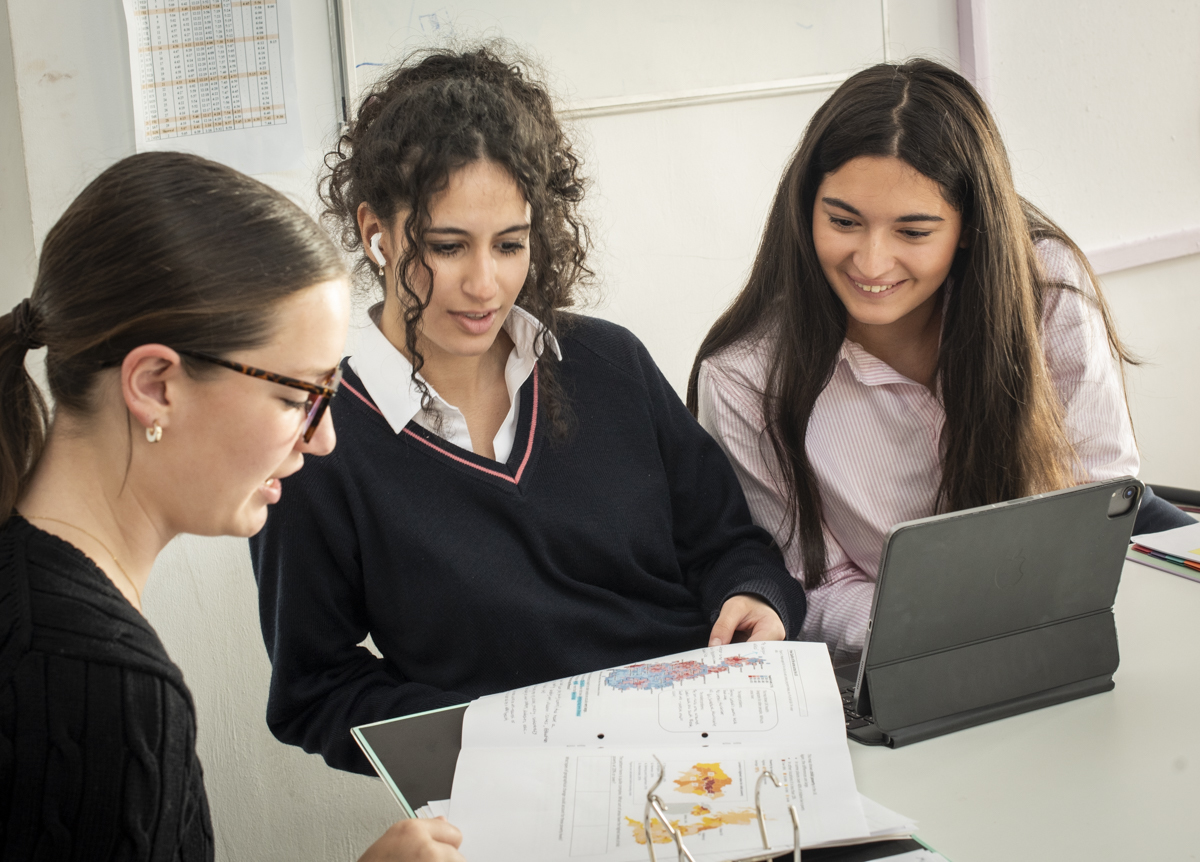 Independent Girls Sixth Form in Newcastle upon Tyne: Westfield
